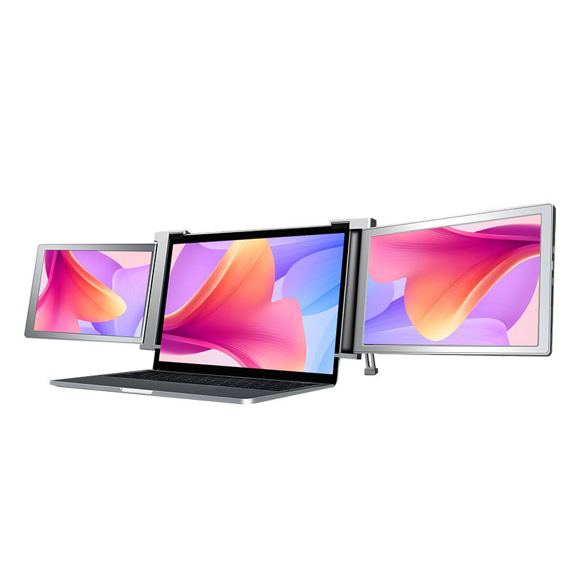 10.1 Inch Dual-screen Portable Display Notebook Expansion Screen – 8KRAW